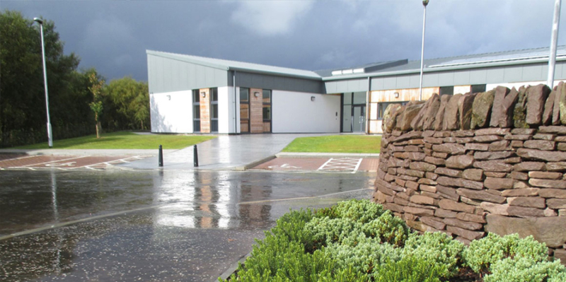 Advance Factory Unit Dunoon For Highlands & Islands Enterprise - CP ...