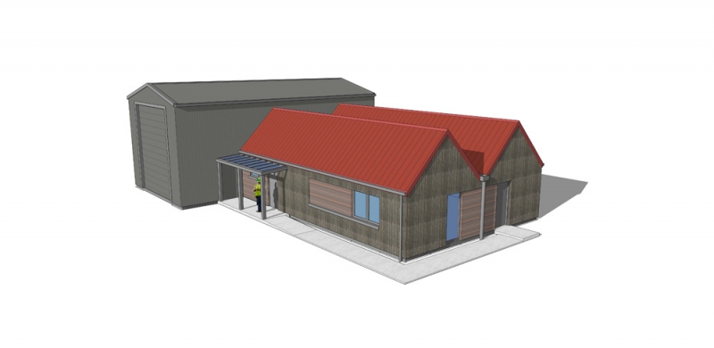 Factory Unit - CP Architects